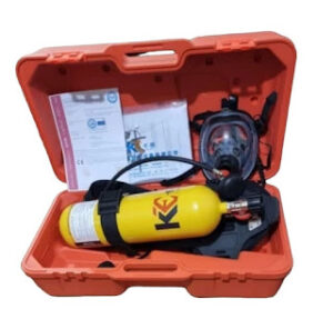 Breathing Apparatus (SCBA) - Steel Cylinder 6L KAEN - Distributor dan ...