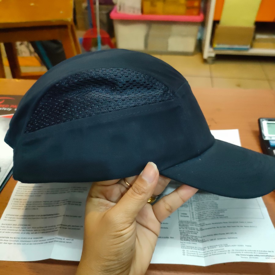 TOPI SAFETY ASGARD MODEL TERBARU